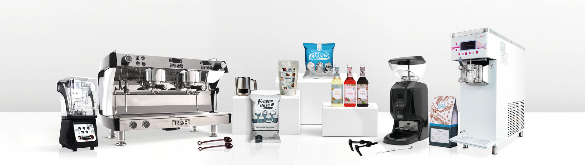 business packages – Tapiocas and Beans Co